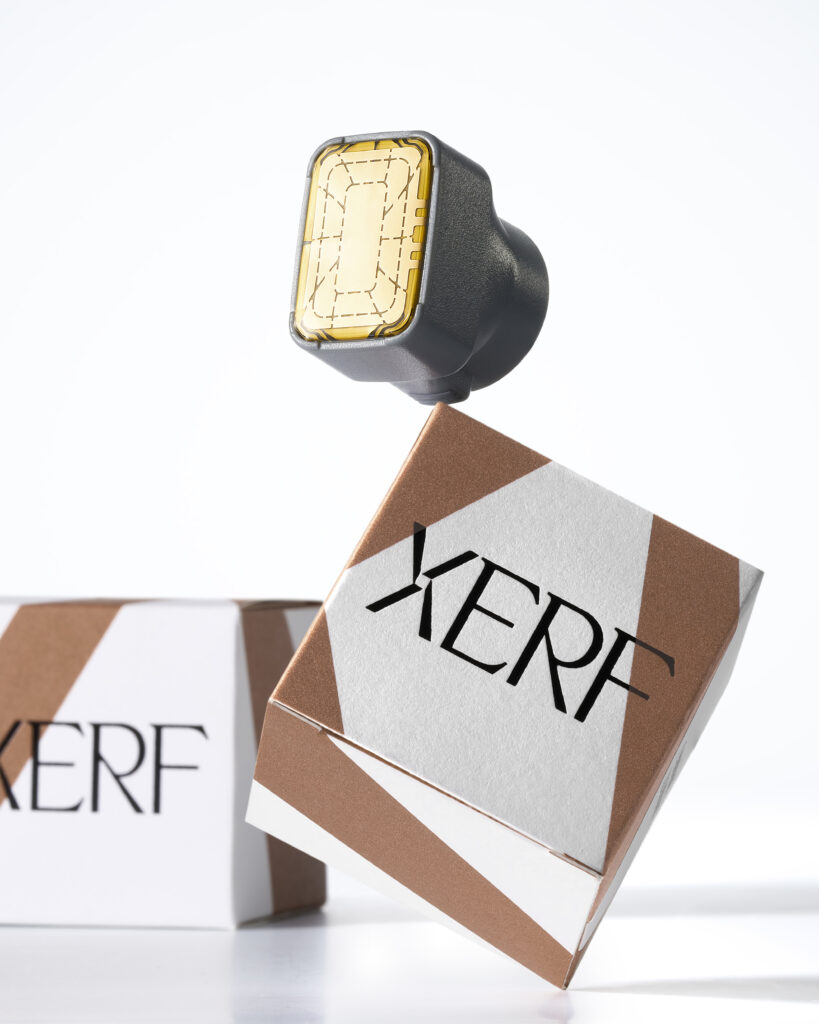 XERF multifrequency monopolar RF treatment - 仁恩醫學